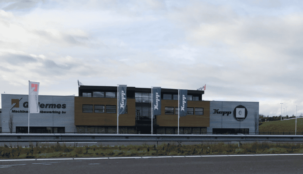 Standorte - Heinrich Kopp GmbH