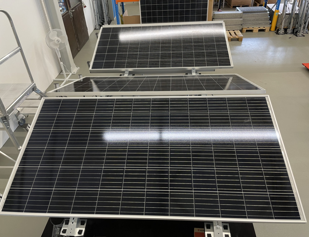 Photovoltaik-System SmartFlex spart Kosten - Heinrich Kopp GmbH