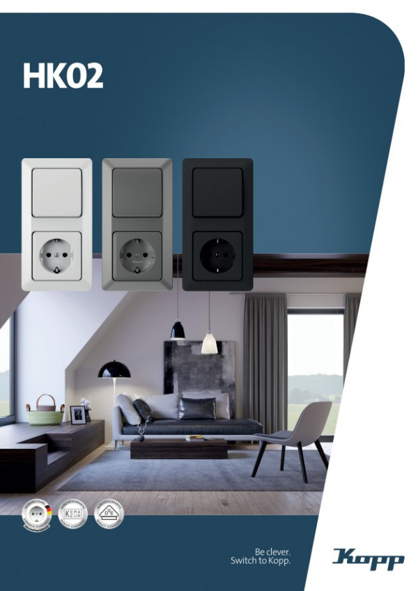 Kataloge & Prospekte - Heinrich Kopp GmbH